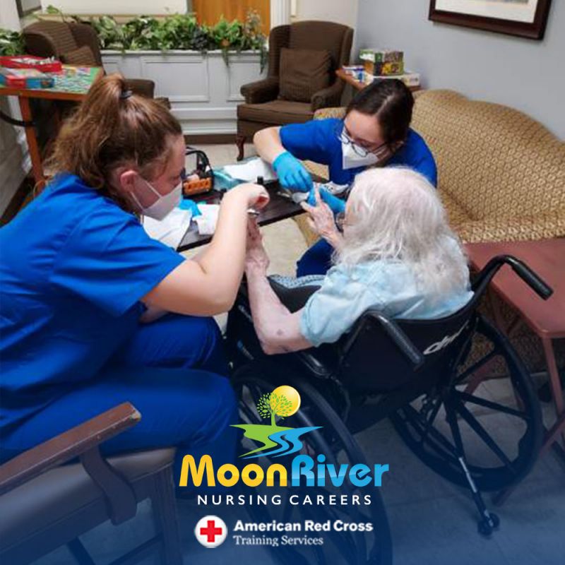 Nurse Assistant/CNA Training Program - Moon River Nursing Careers